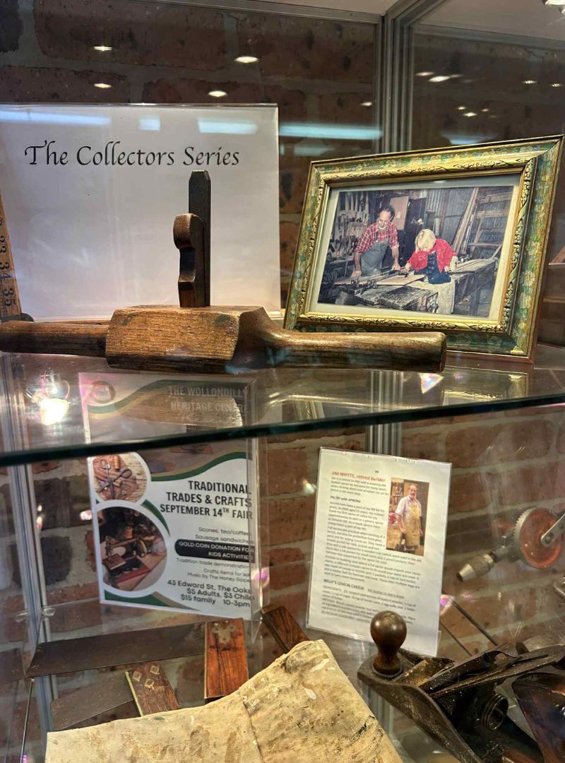 Jim Whyte’s Collection